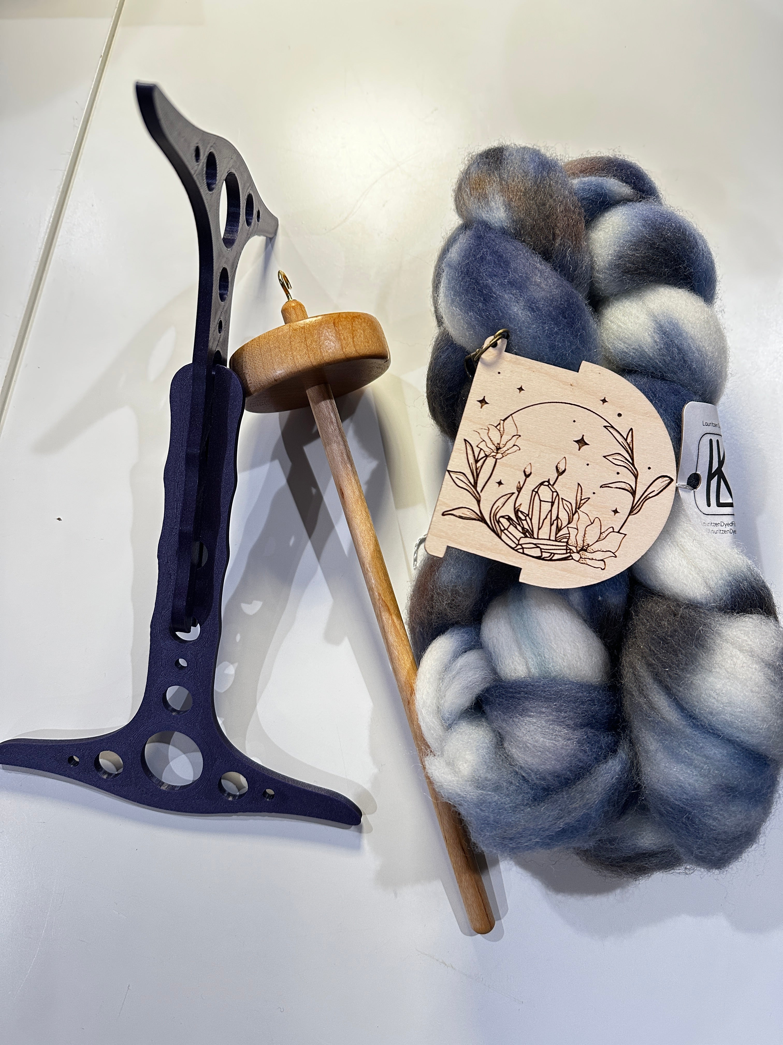 Beginner Spinning Gift Bundle – South Philly Yarn and Craft