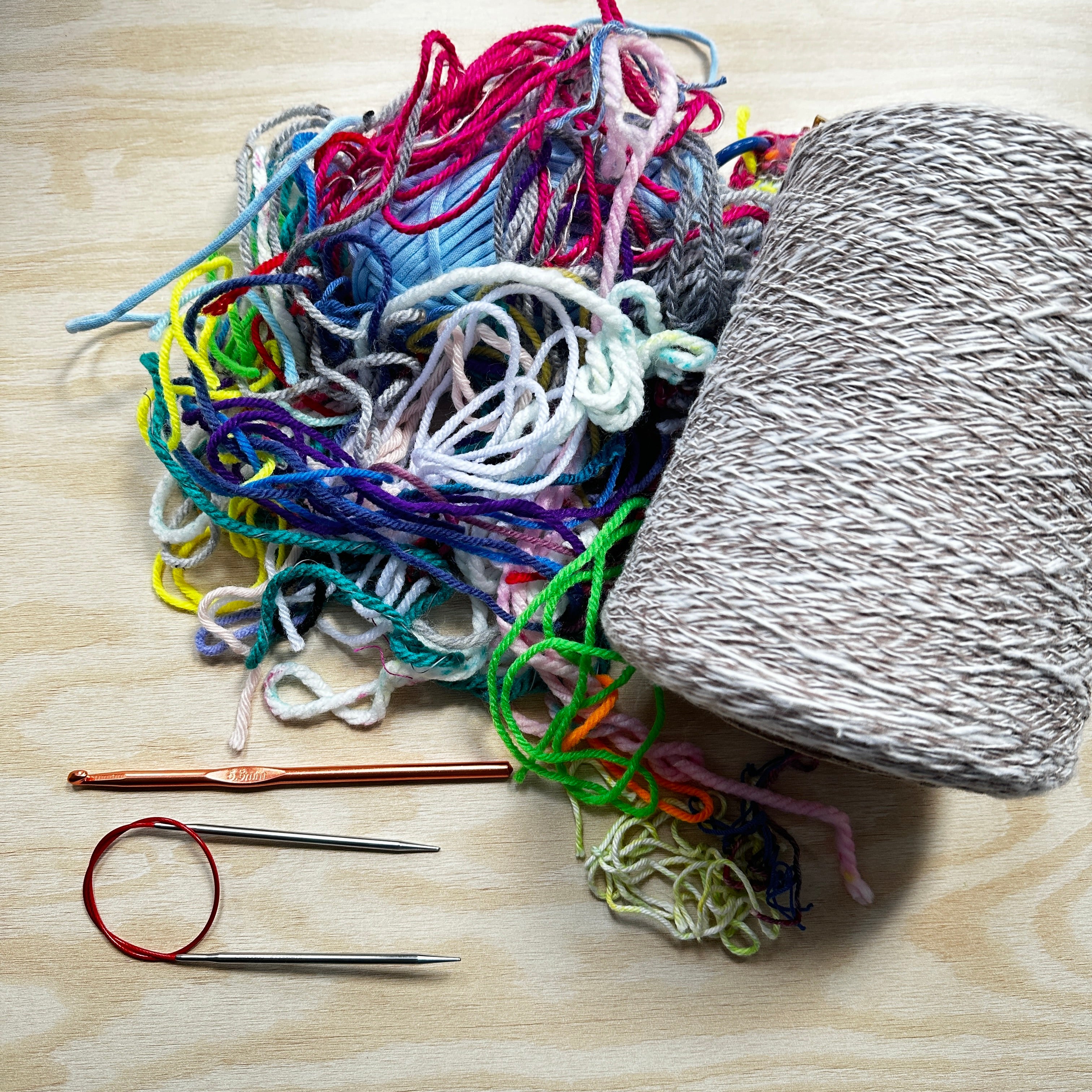 Fiber Arts for Kids! (8-12 y/o) – South Philly Yarn and Craft