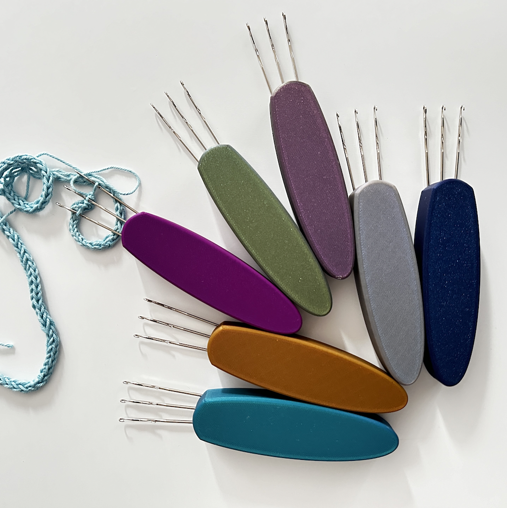 Cordsmith I-Cord Maker – South Philly Yarn and Craft